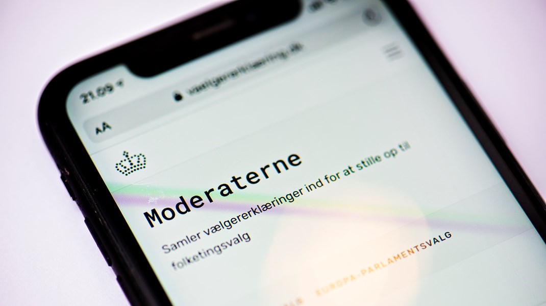 Tidligere K-rådgiver bliver partisekretær for Moderaterne - Altinget