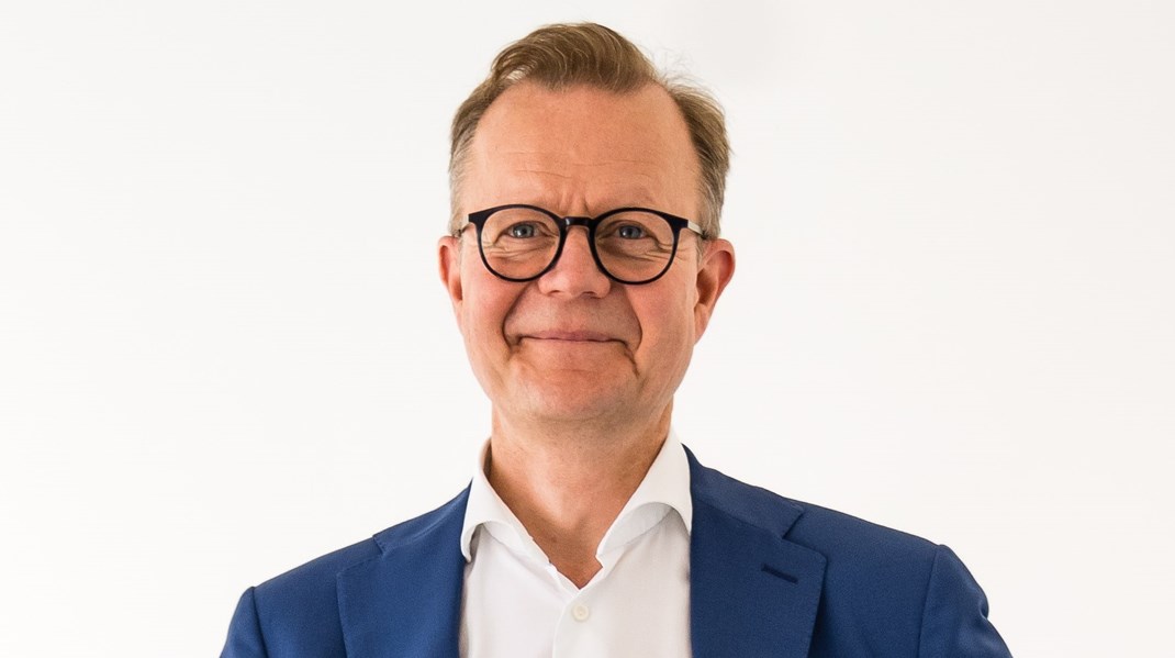 Ugens embedsmand: Anders Hoffmann har både russisk gas og CO2-fangst på skrivebordet - Altinget