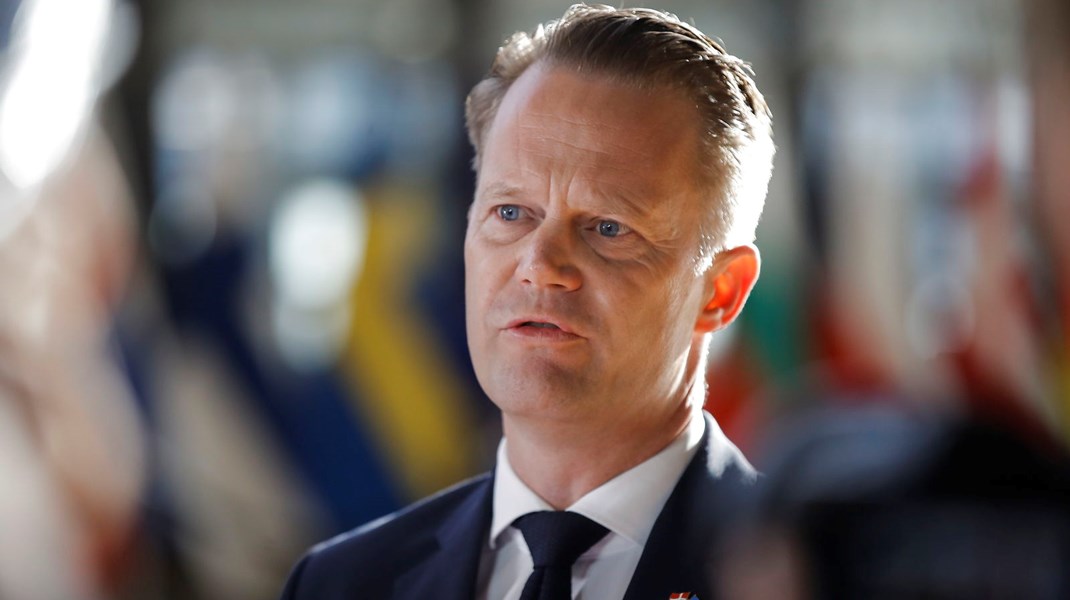 Tidligere ambassadør: Hvorfor svarer Jeppe Kofod udenom? - Altinget
