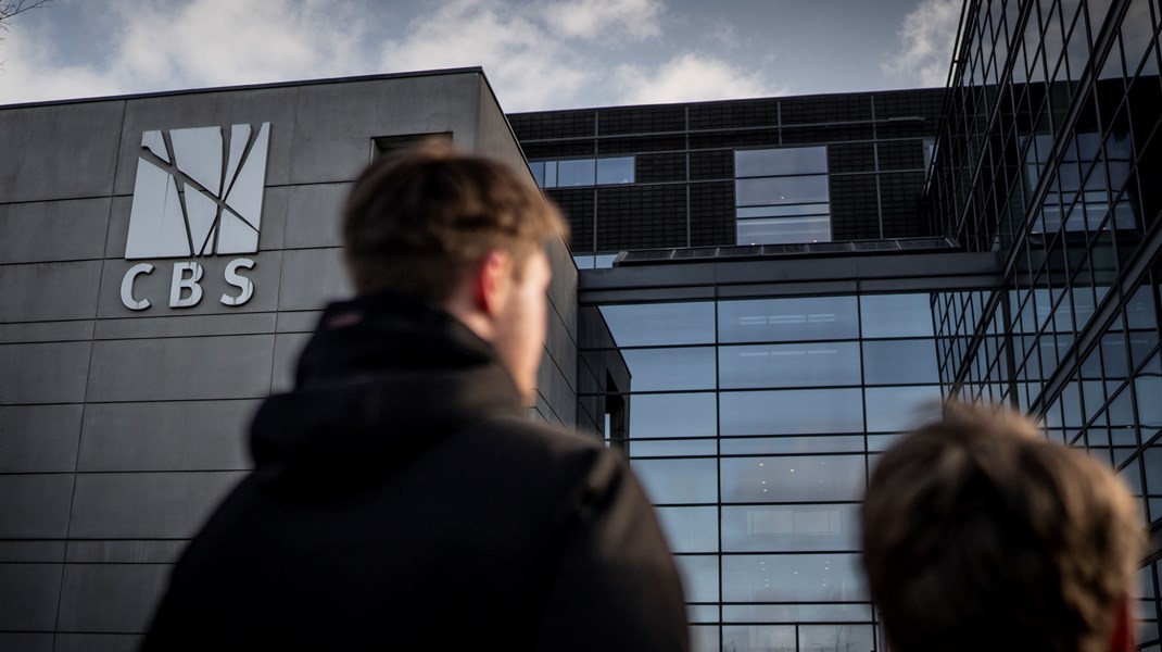 CBS får ny uddannelsesdekan - Altinget