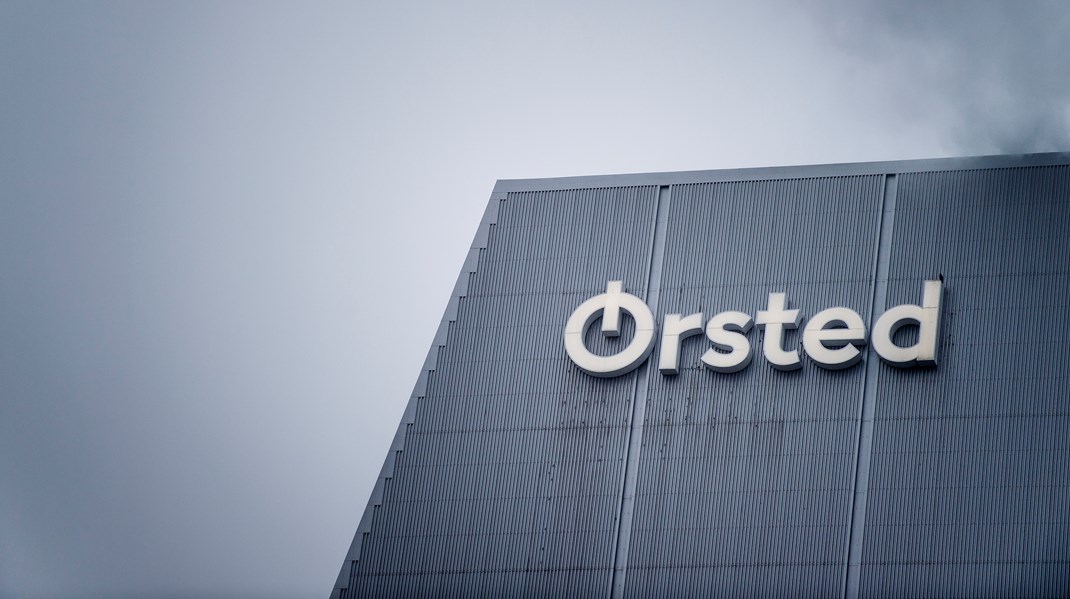 Lobbychef stopper i Ørsted - Altinget
