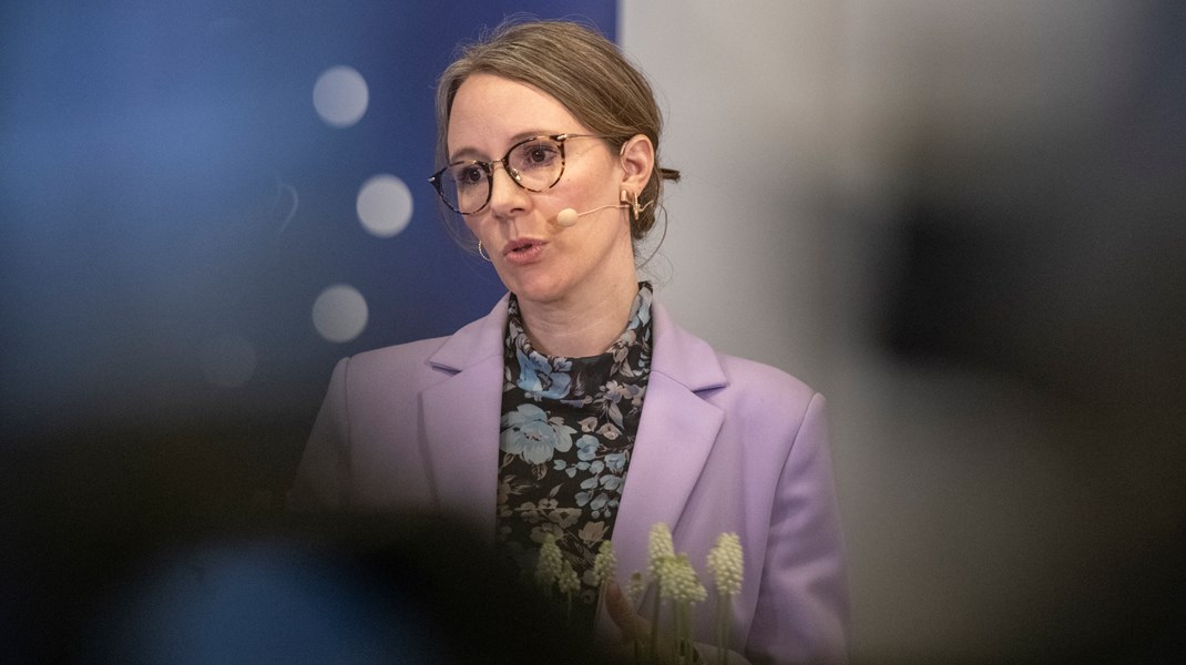 Hver tredje dansker kender ikke Lea Wermelin - Altinget