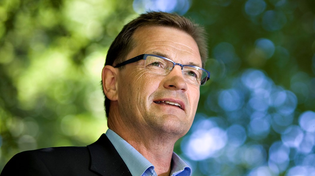 Dagens overblik: Som minister havde Bendt Bendtsen adgang til S ...