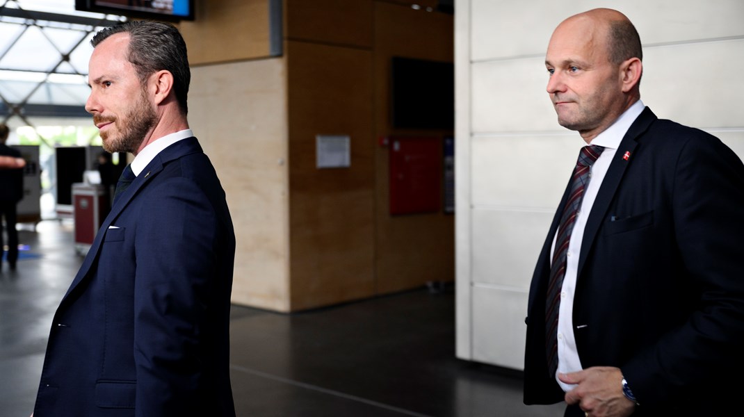 Prognose: Konservative hapser Venstres mandat på Bornholm - Altinget