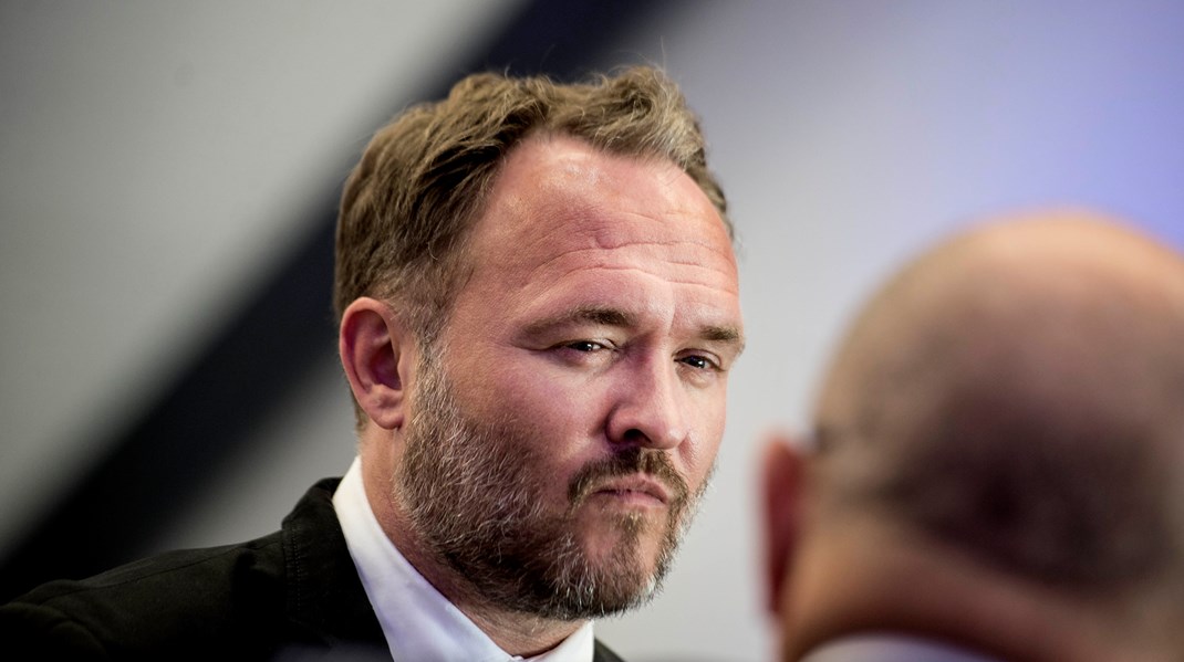 Dan Jørgensen: Den amerikanske klimapakke er historisk, men ...