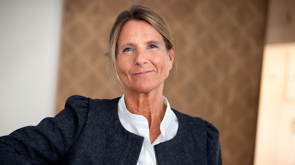 Ugens embedsmand: Anette Dørge skal balancere fleksibilitet og ...