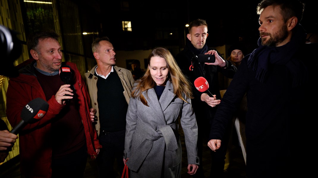 Eva Smith til Folketingets formand: Det er politiseringen, der ...