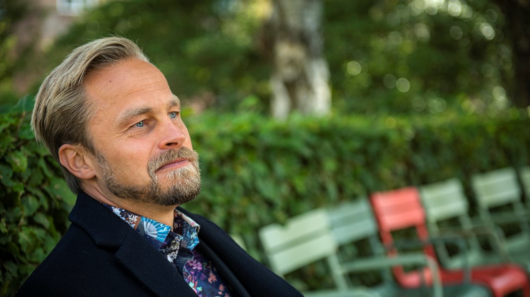 Formand for grønt iværksætterpanel: Det offentlige er for svært at ...