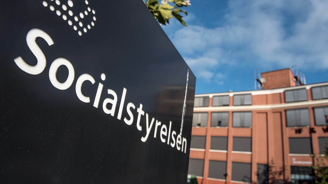 Socialstyrelsen ansætter ny kontorchef - Altinget