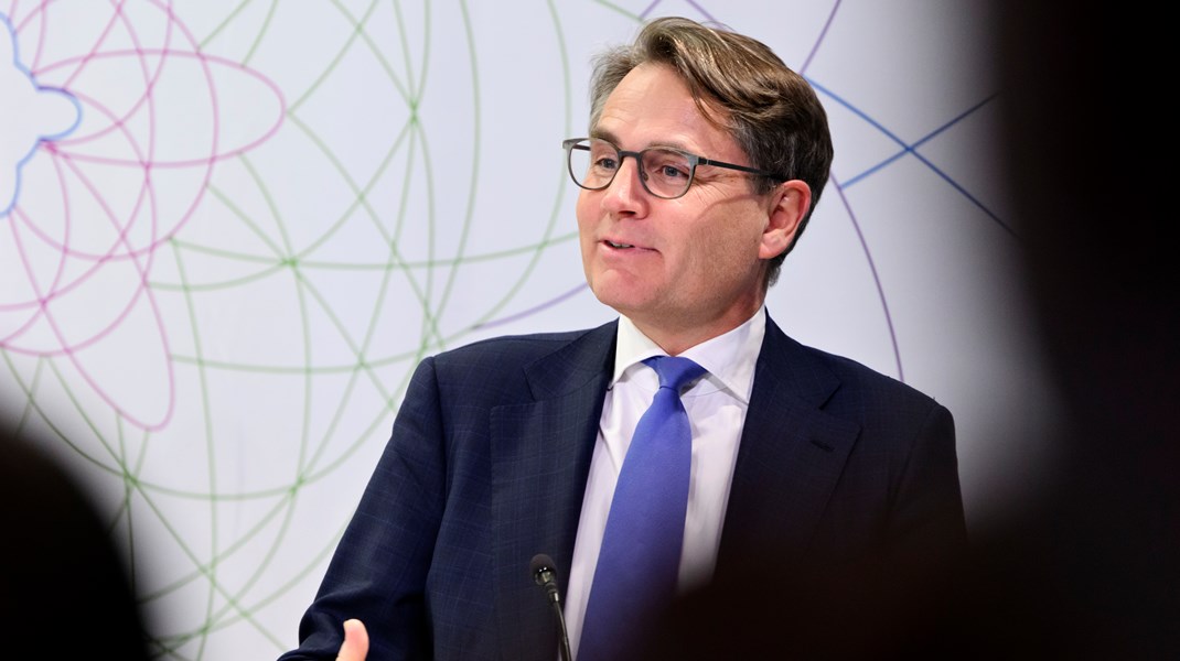 Brian Mikkelsen efterlyser politisk hjælp til kulturlivet: "Jeg er ...