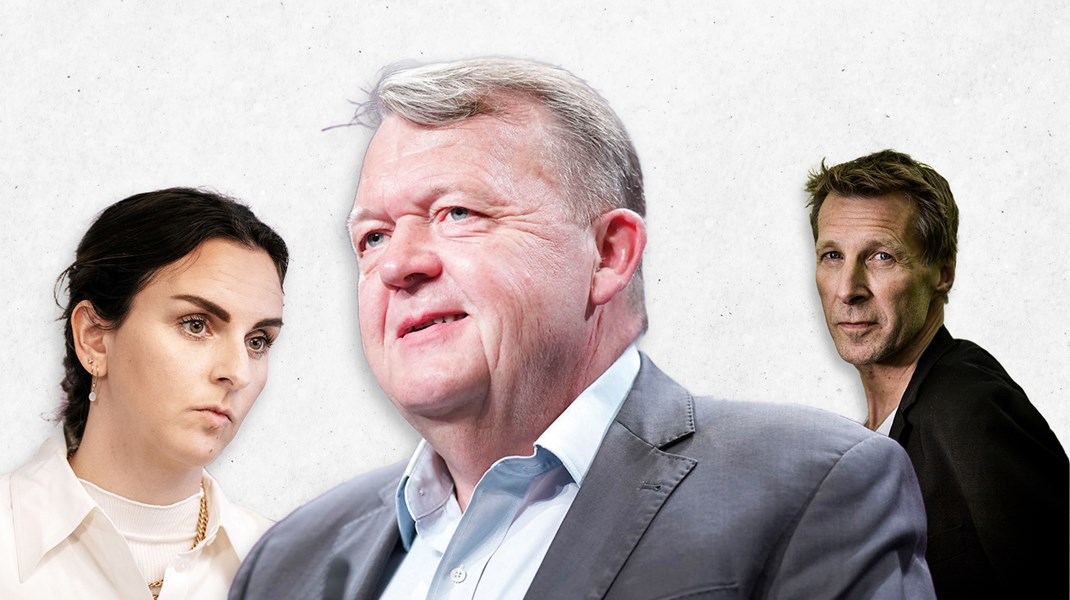 Mandatprognose: Moderaterne er på vej i Folketinget med stribevis af ...