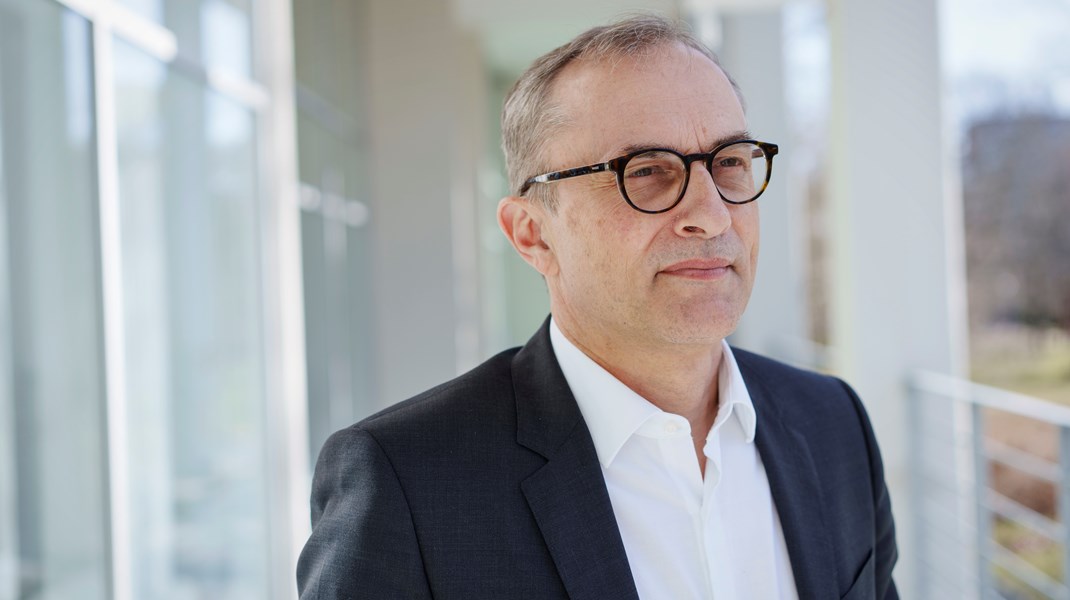 Michael Ziegler sygemeldes med akut leukæmi - Altinget