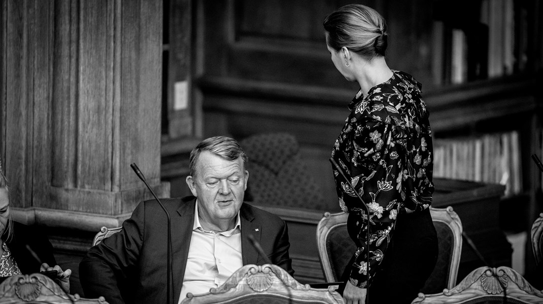 Pernille Skipper om regeringsforhandlinger: Løkke vil kræve mere end ...