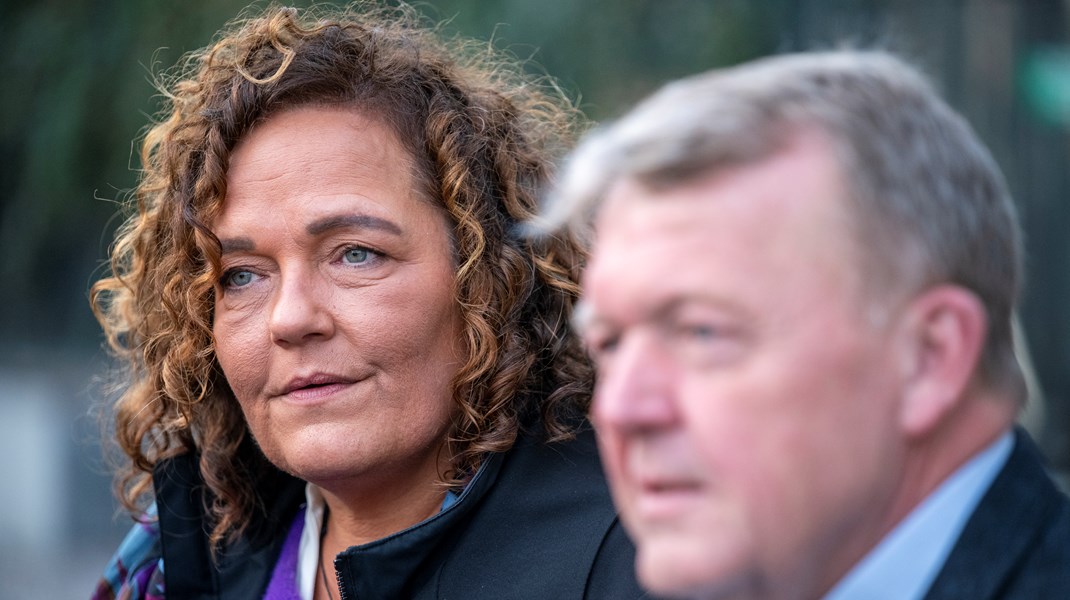 Nanna Gotfredsen er dedikeret og kompromisløs. I Folketinget skal den ...