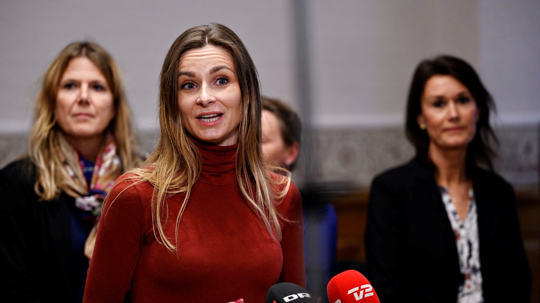 Profiler på socialområdet ryger ud af Folketinget - Altinget