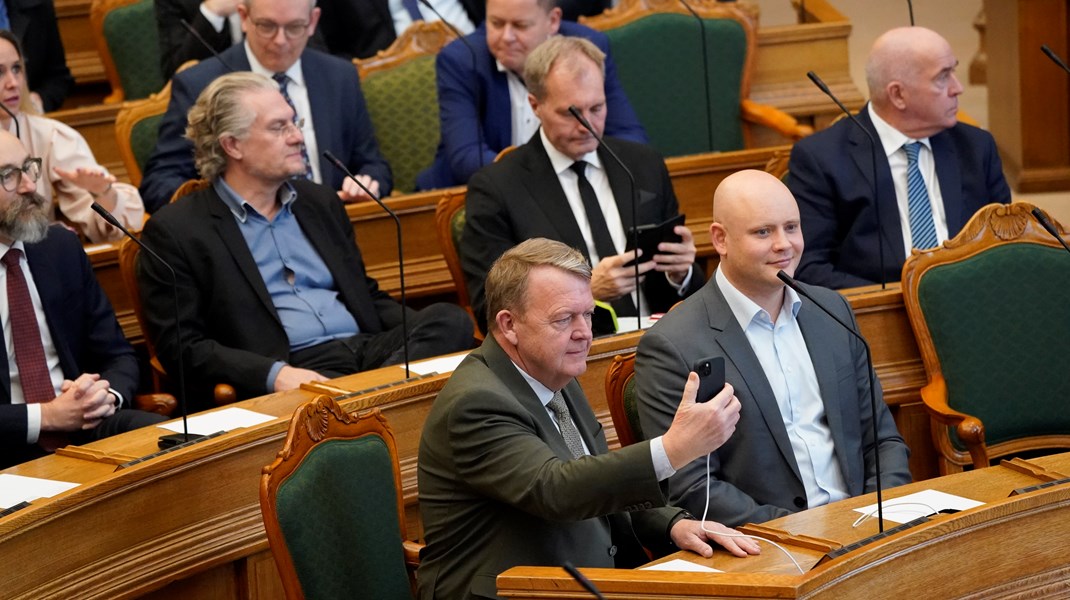 Overblik: Her er Folketingets nye Europaudvalg - Altinget