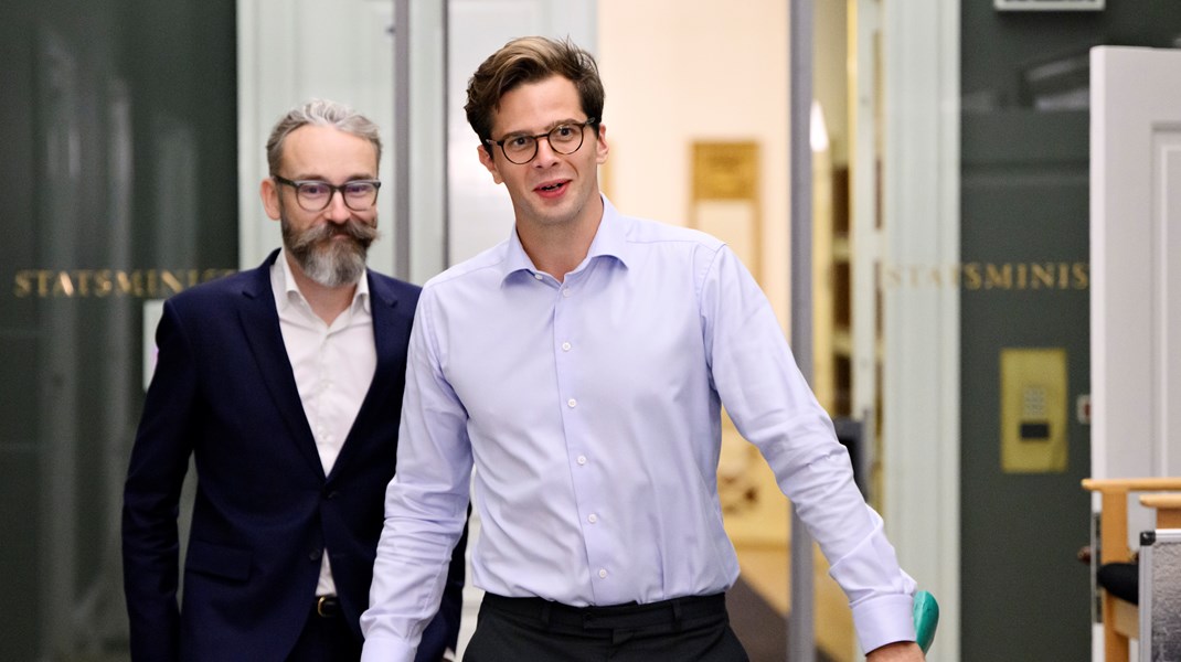 Liberal Alliance fordeler ordførerskaber - Altinget