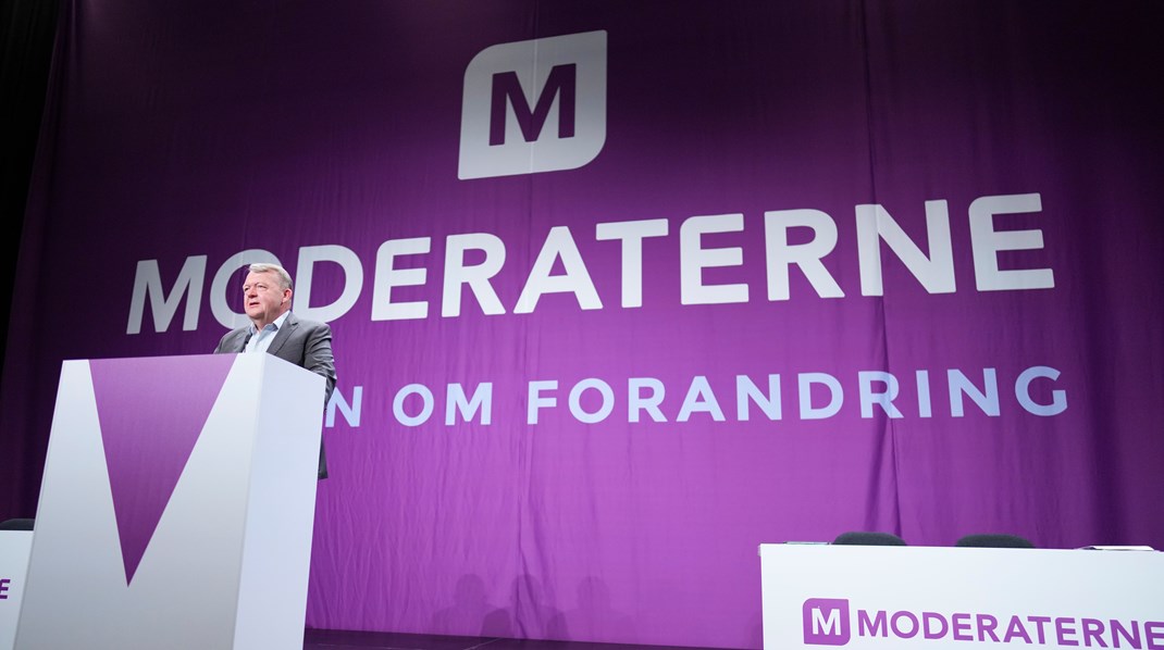 Lidegaards personlige assistent bliver sekretariatsleder hos Moderaterne - Altinget