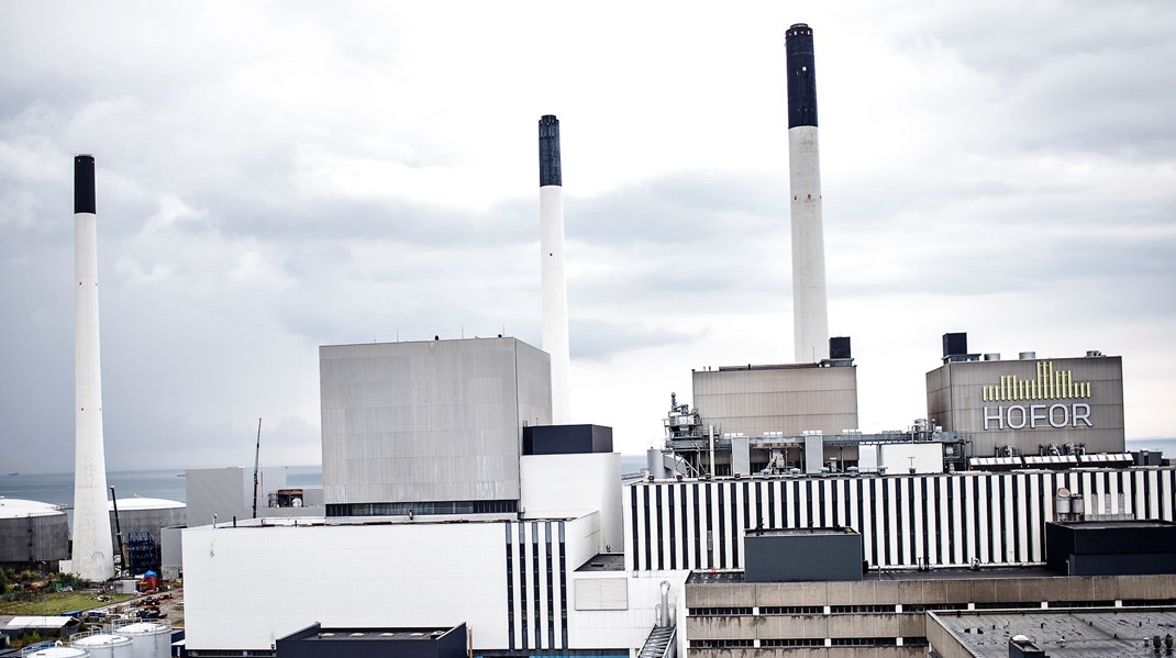 Hofor finder direktør for 'Forsyningsstrategi og Vind' internt - Altinget