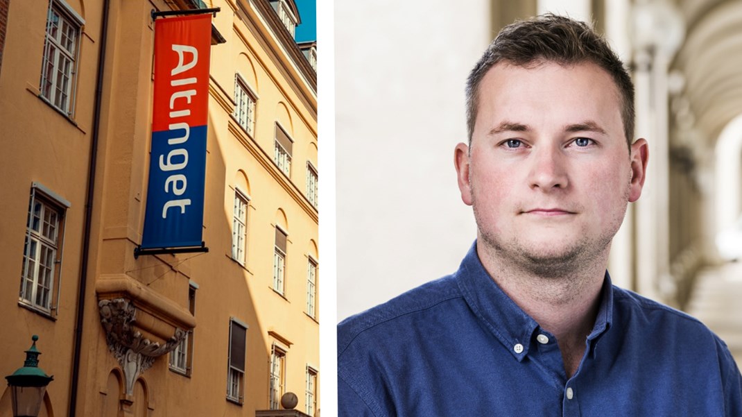 Altinget får ny redaktionschef - Altinget