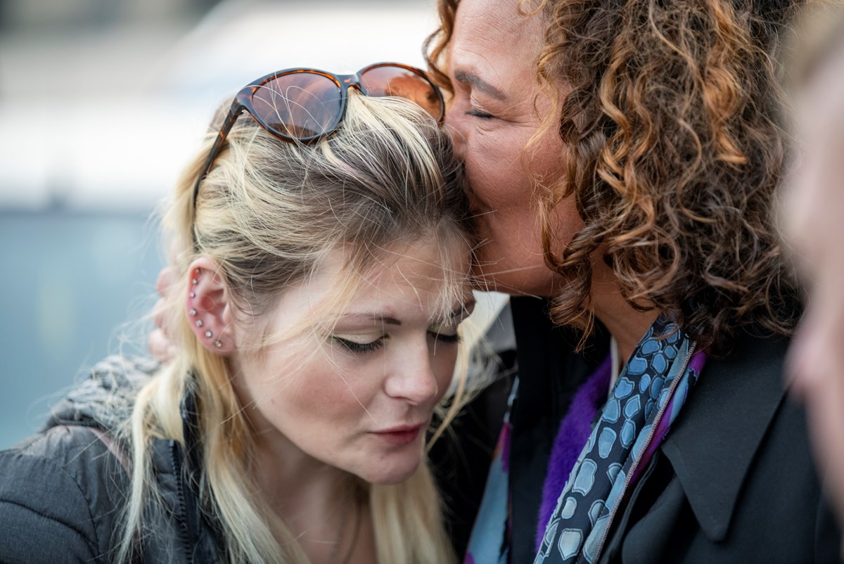 16. låge i Altingets fotojulekalender: Nanna W. Gotfredsens hjemmebane - Altinget