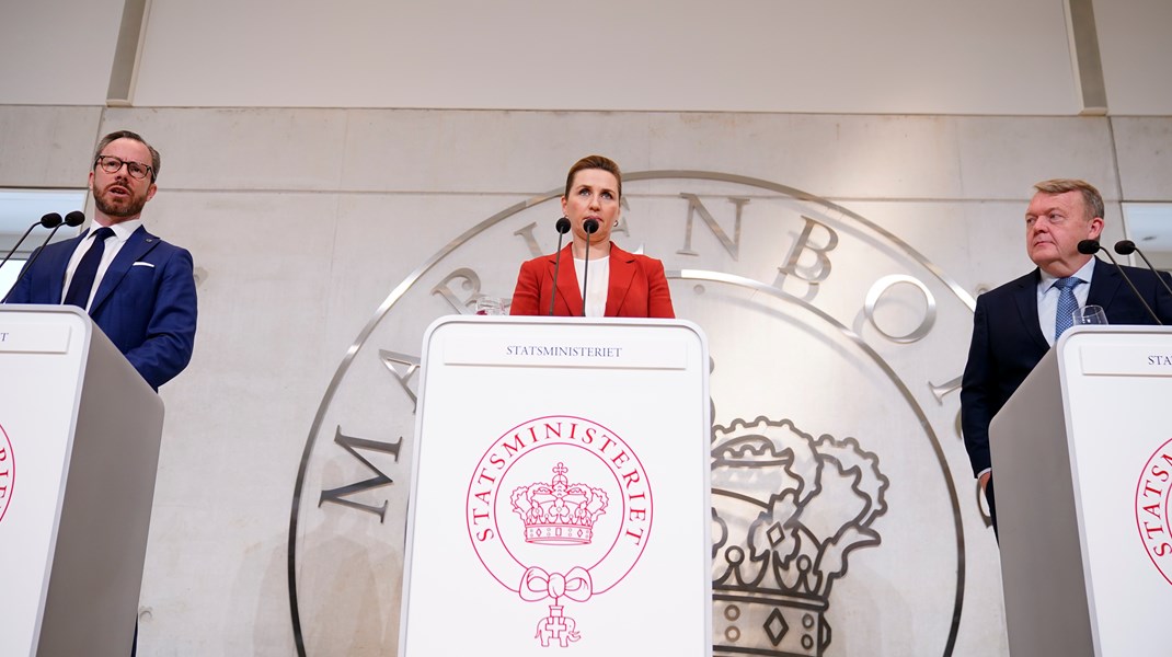 Digital fritagelse og styrkelse af cybersikkerhed: Læs SVM-regeringens ...