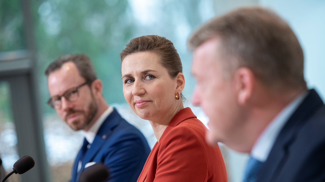 Overblik: Her er SVM-regeringens planer på børneområdet - Altinget