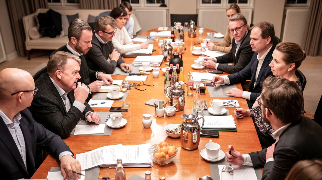 Dokumentation: Det står der om undervisningsområdet i SVM ...