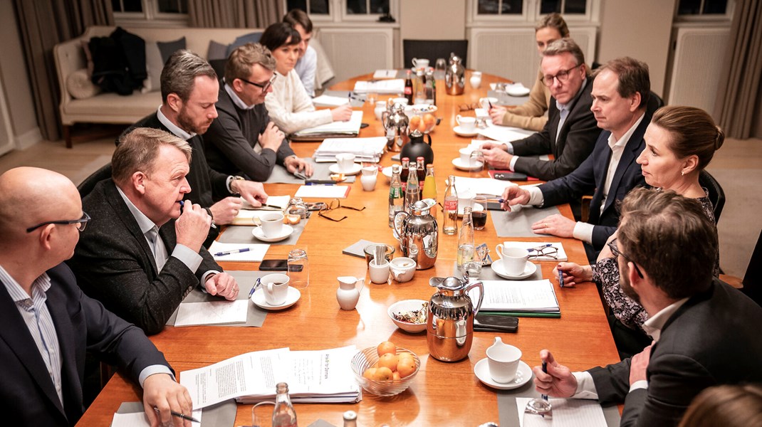 Kender du den nye regering? Quiz dig selv med 15 nørdede spørgsmål ...