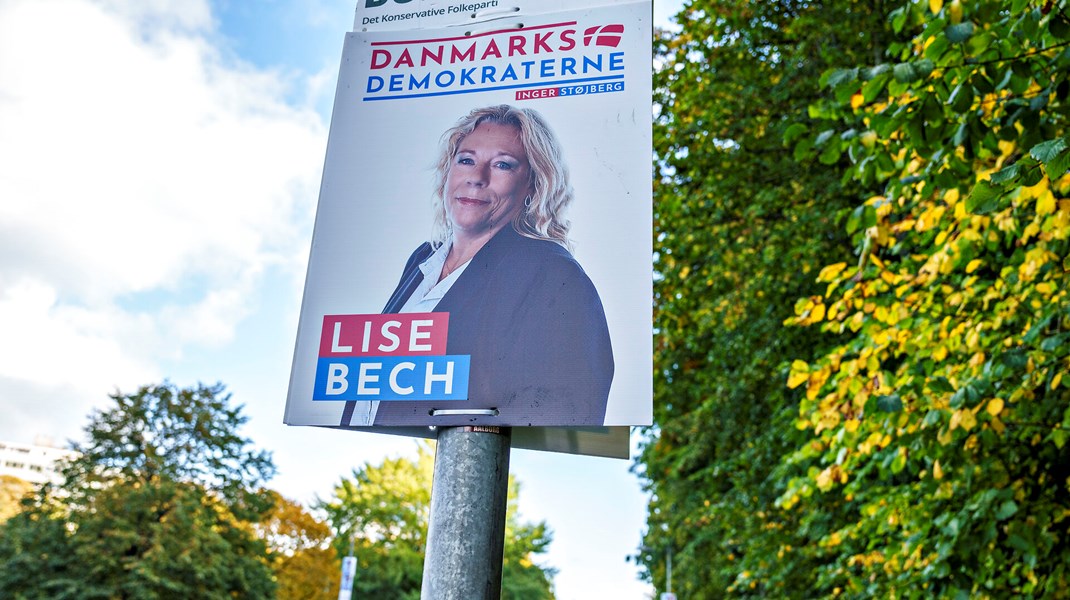 Lise Bech er Danmarksdemokraterne nye energi- og forsyningsordfører ...