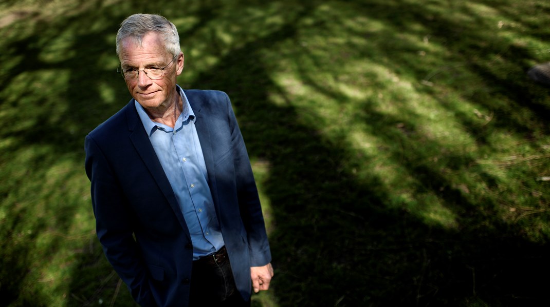 Nytårstalen fra Anders Eldrup: Kriserne fortsætter i 2023, men nye muligheder byder sig - Altinget