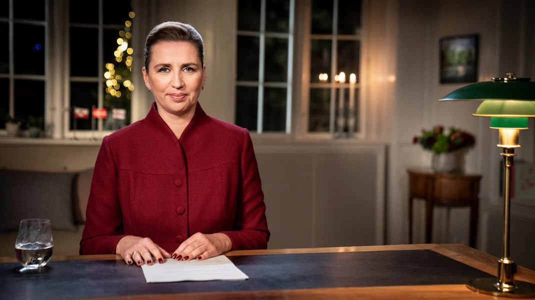 Der er en åbenlys fare ved, at Mette Frederiksen gør krisen til den nye normal - Altinget