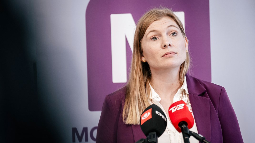 Moderaternes socialordfører bliver ny formand for Folketingets socialudvalg - Altinget