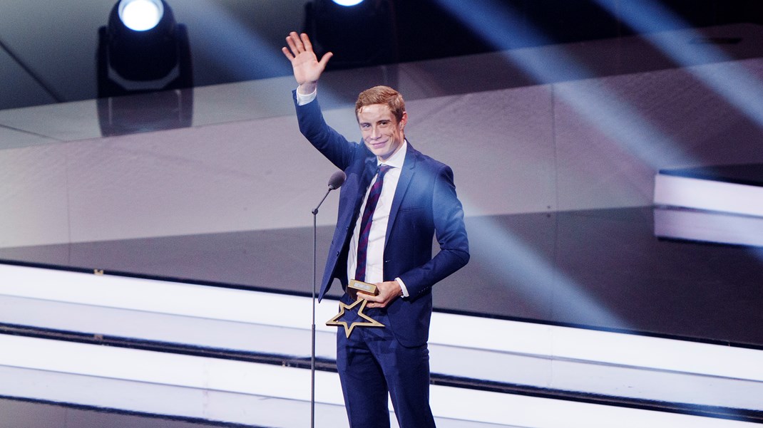 Se vinderne fra gallaen SPORT 2022 - Altinget: Idræt