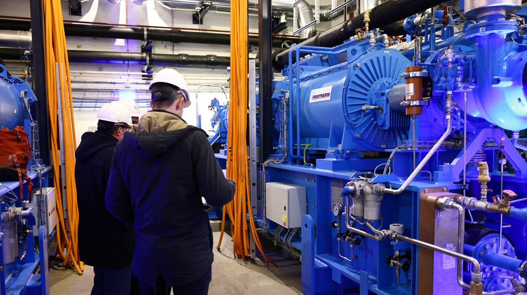 DI Vand: Kommunerne kan høste betydelige energibesparelser på det ...