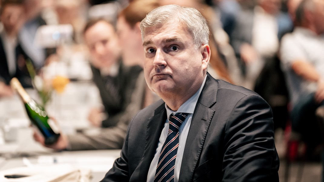 Næstformand for Nye Borgerlige trækker sig også - Altinget