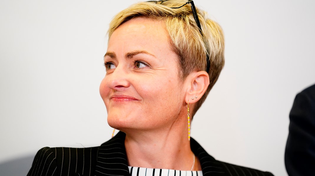 Pernille Rosenkrantz-Theil finder særlig rådgiver - Altinget