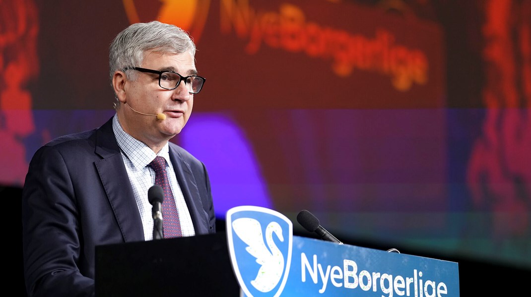 Endnu en kandidat vil være næstformand i Nye Borgerlige - Altinget