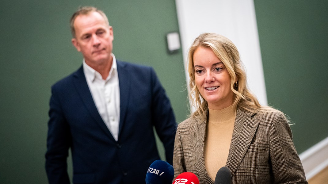 Pernille Vermund er ny fødevareordfører for Nye Borgerlige : Fødevarer ...