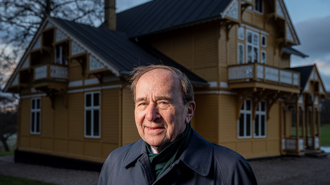 Hans Toft forlader politik efter partistrid - Altinget