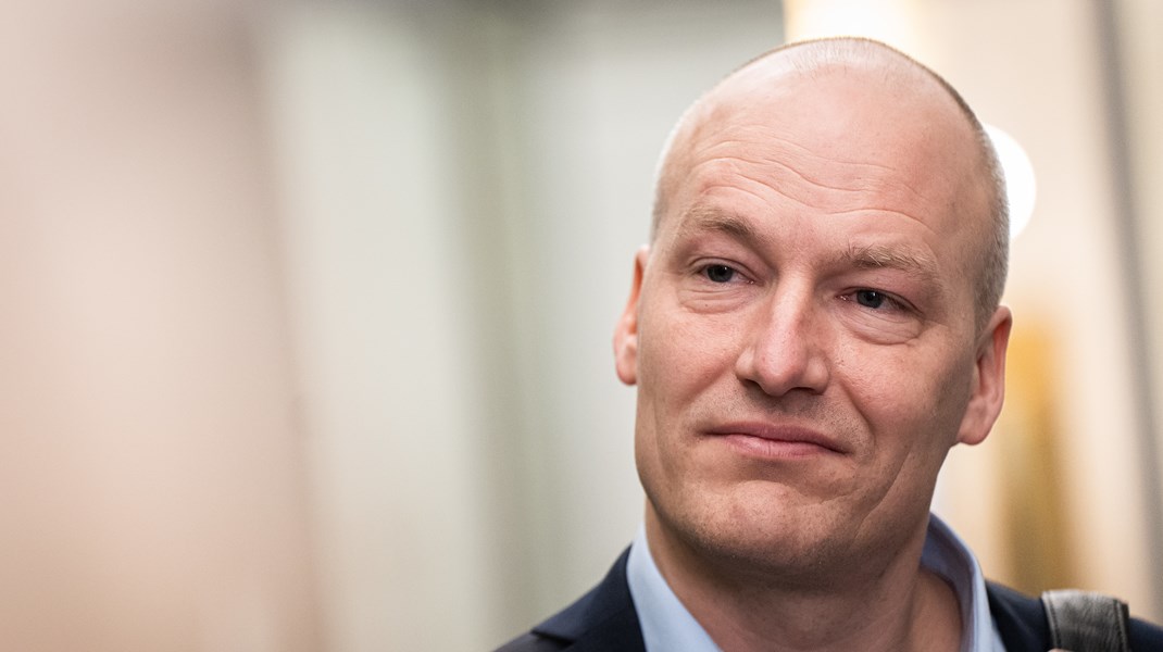 Pelle Dragsted under samråd: Socialdemokratiet er parat til at snuppe ...