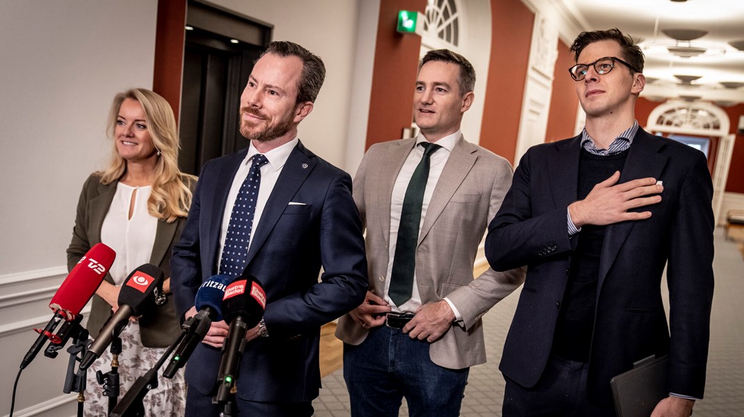 Ali Aminali: Politikerne har selv skabt et stresssygt samfund - Altinget