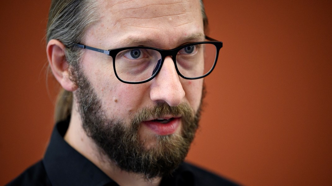 Stinus Lindgreen: Regeringen udviser en bekymrende ligegyldighed over ...