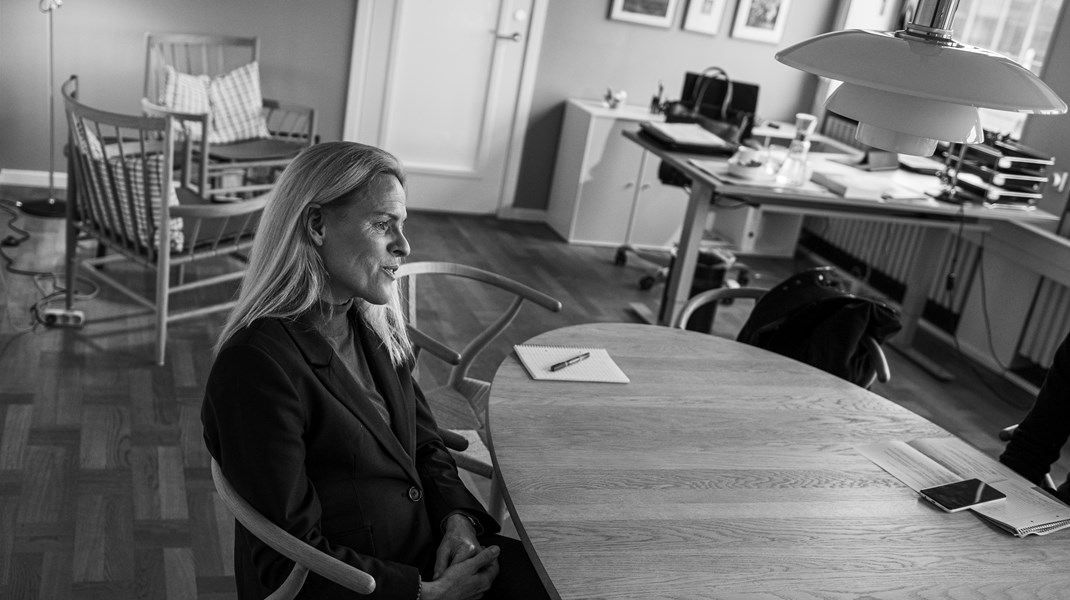 Moderaternes nye ældreminister vil se nærmere på faste teams i ældreplejen - Altinget