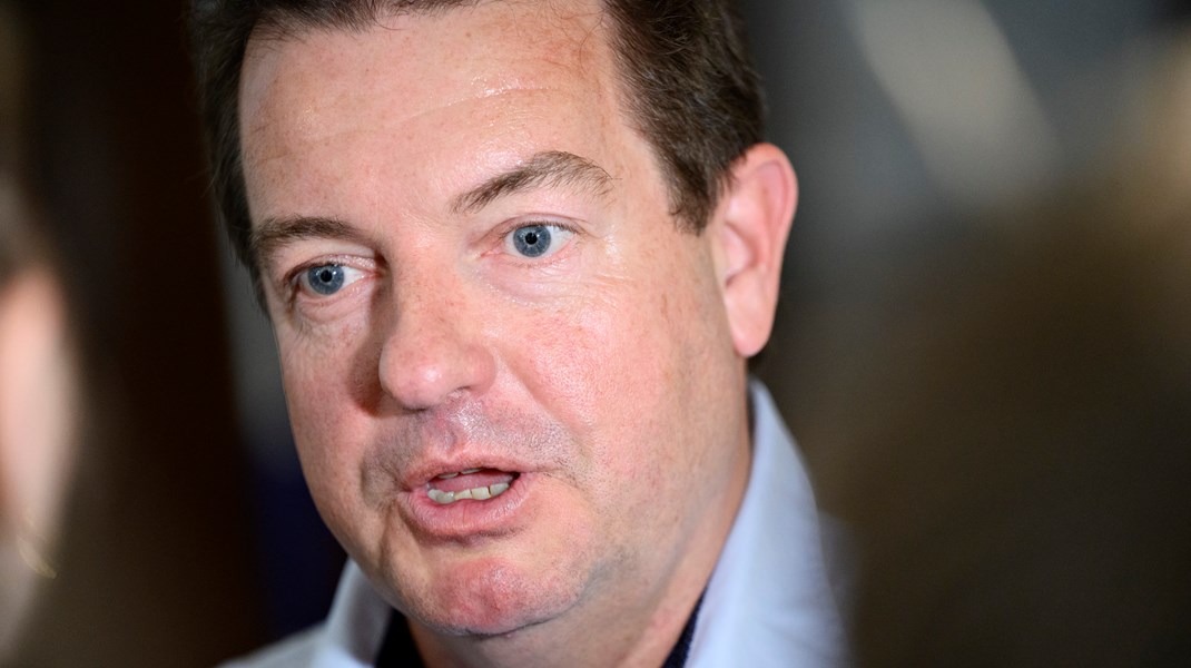 Jens Rohde bliver ny direktør for Det Europæiske Folkemøde - Altinget
