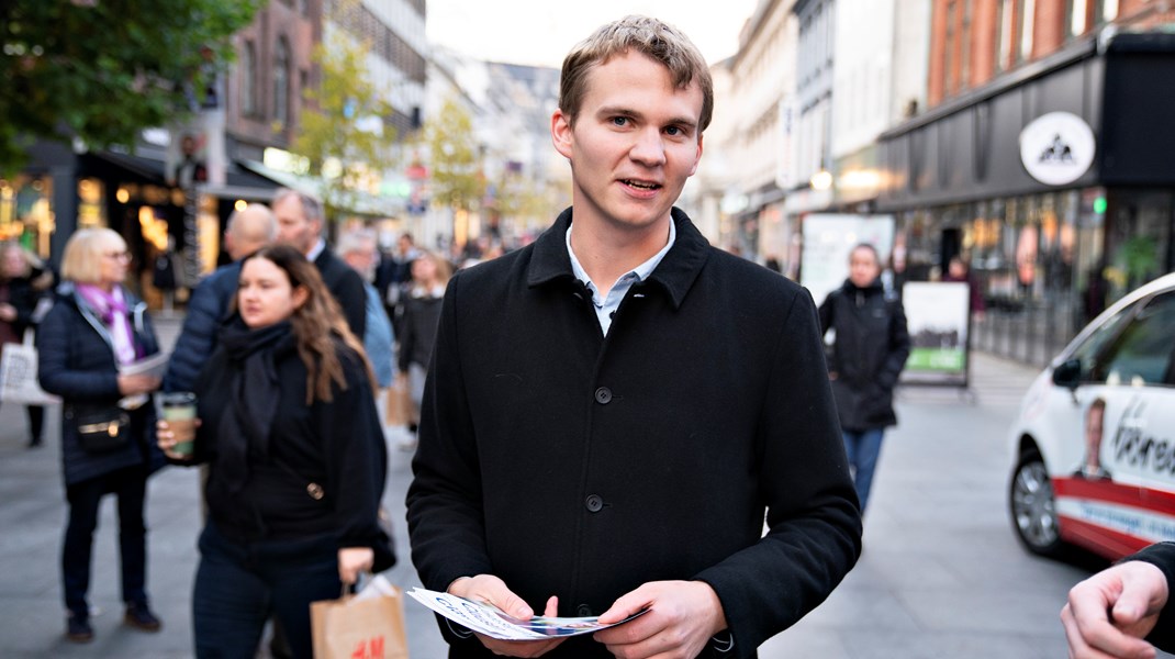 Danmarksdemokraterne får deres første repræsentant i Aarhus Byråd ...