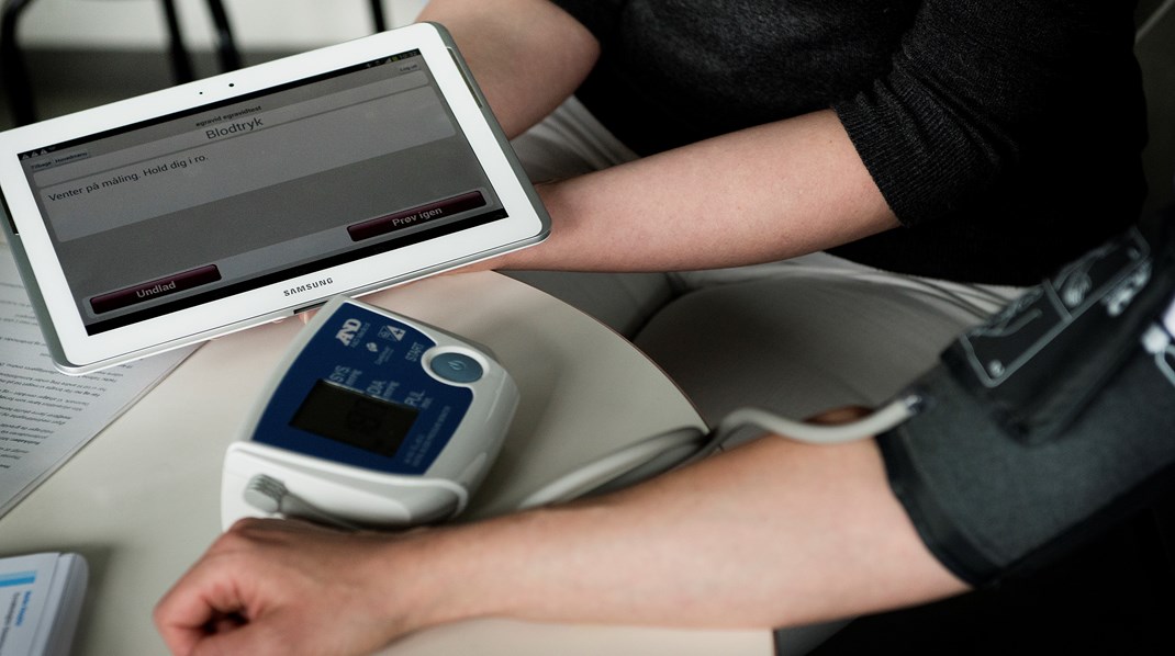 Health Tech Hub: Digitale sundhedsløsninger kan hjælpe patienter, men ...
