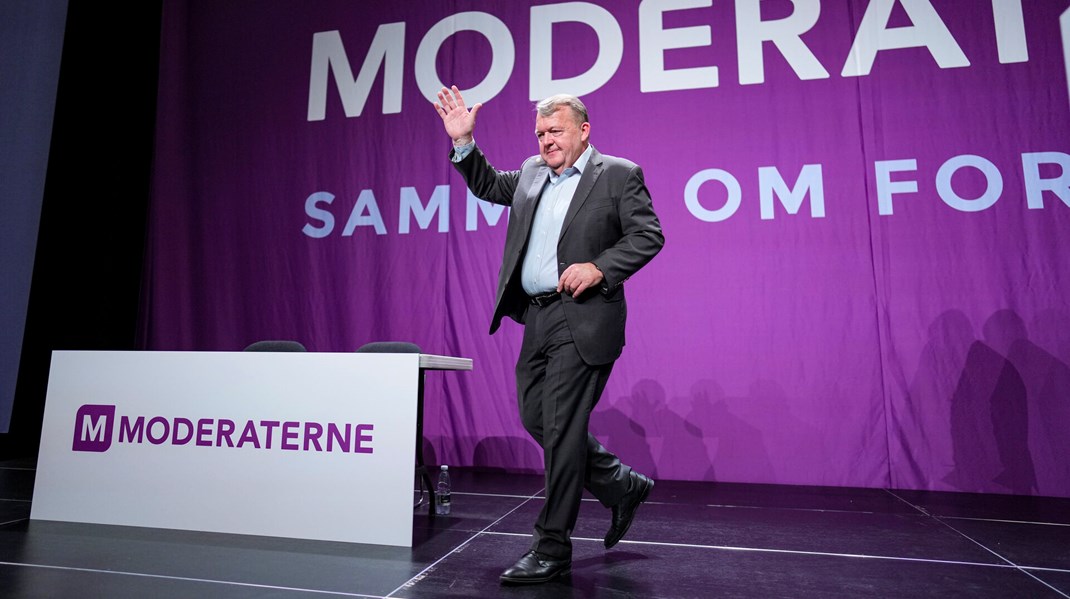 Løkke har ført Moderaterne i Folketinget. Nu skal partiet bevise, det ...