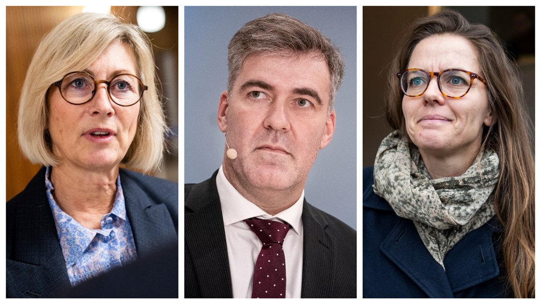 Danva til Lars Aagaard: Dine politiske visioner tvinger vandselskaberne ...