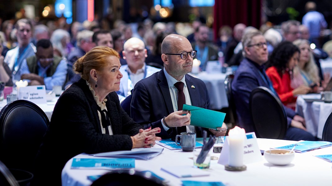 Papes holdning til regionerne ændres næppe af en kommission - Altinget